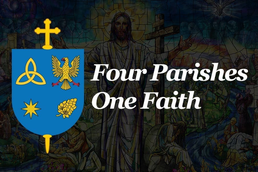 Four Parishes, One Faith Catholic Cluster - St. Joseph Catholic Church