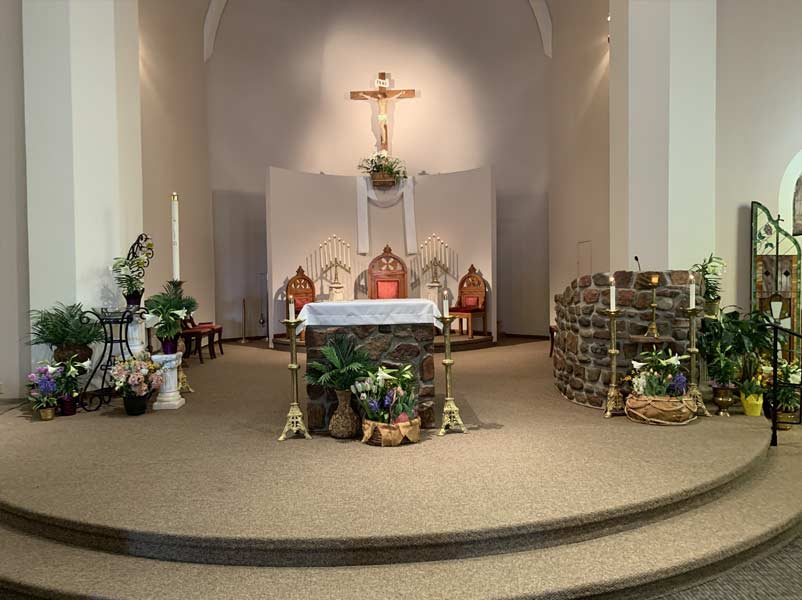Four Parishes, One Faith Catholic Cluster - St. Joseph Catholic Church