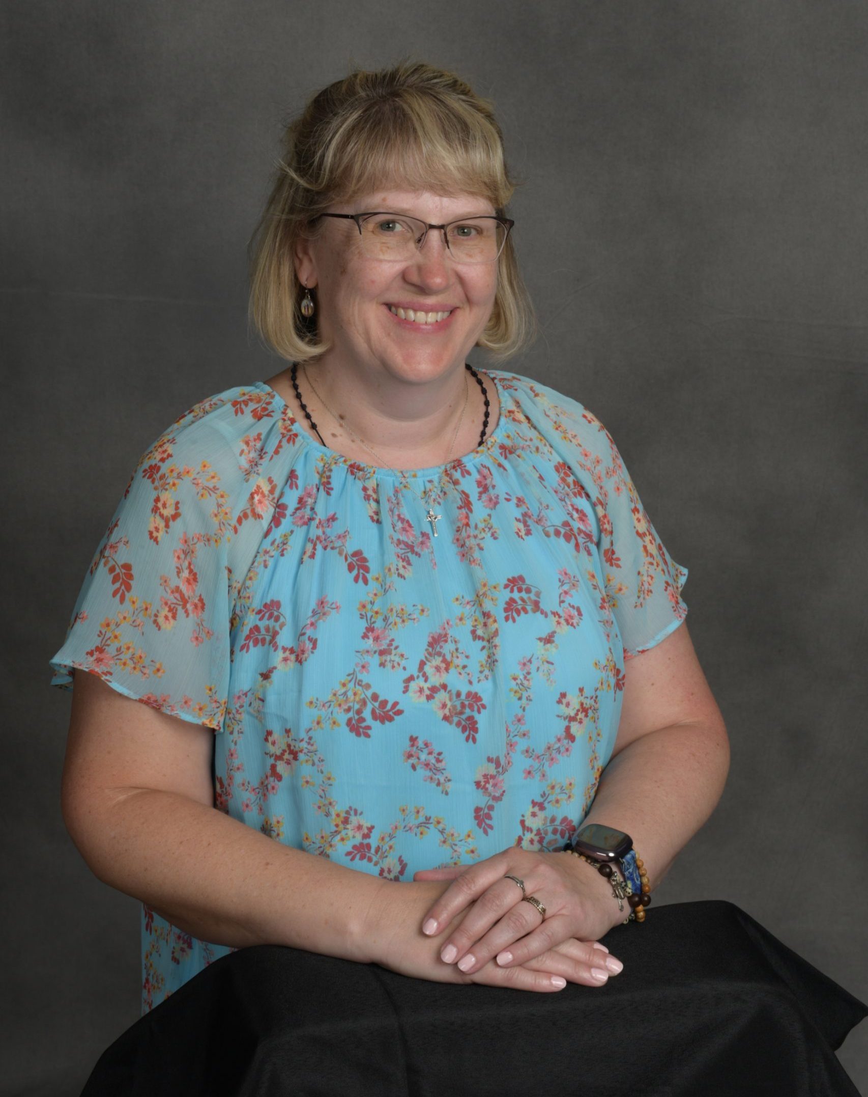 Rachael Hartman - Four Parishes One Faith