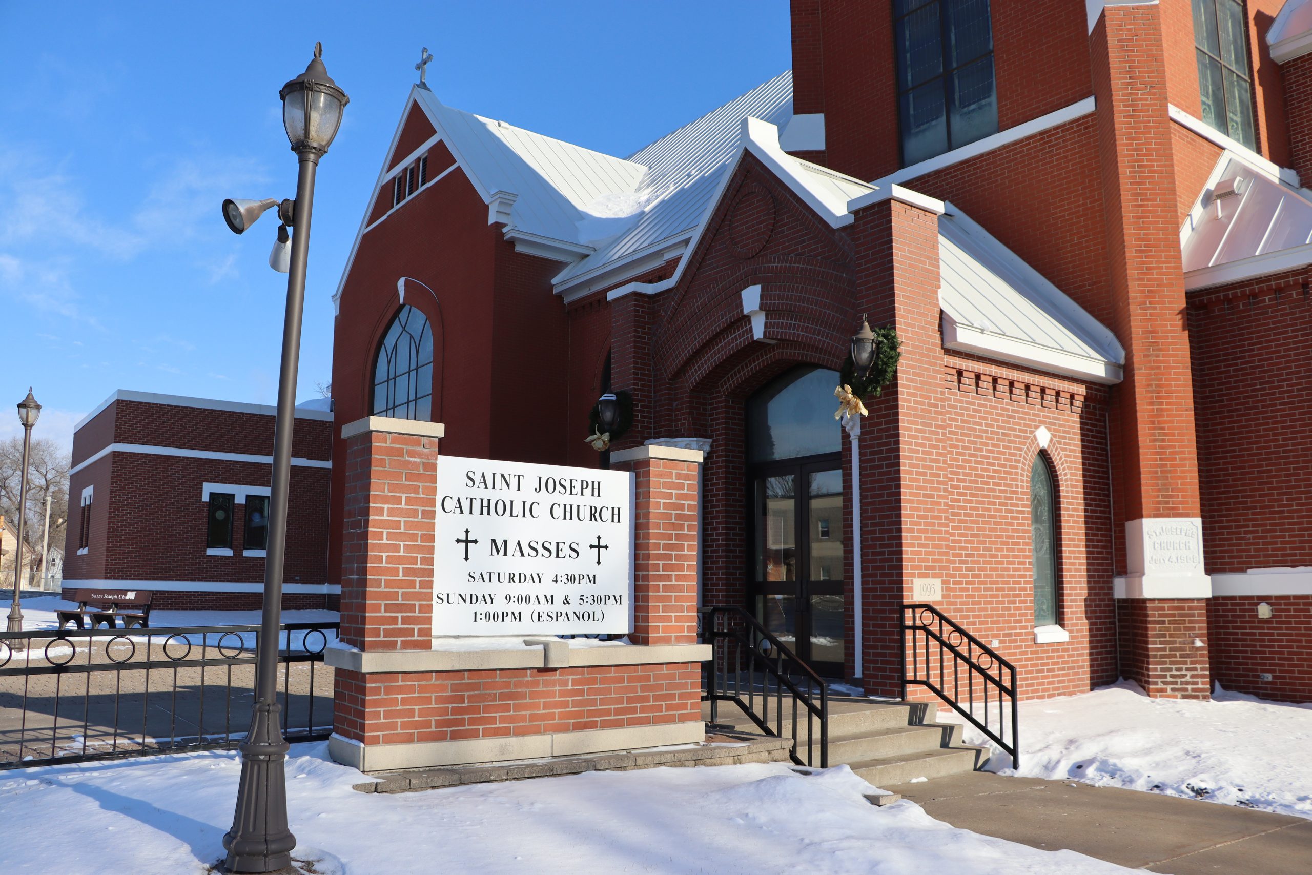 Four Parishes, One Faith Catholic Cluster - Four Parishes One Faith